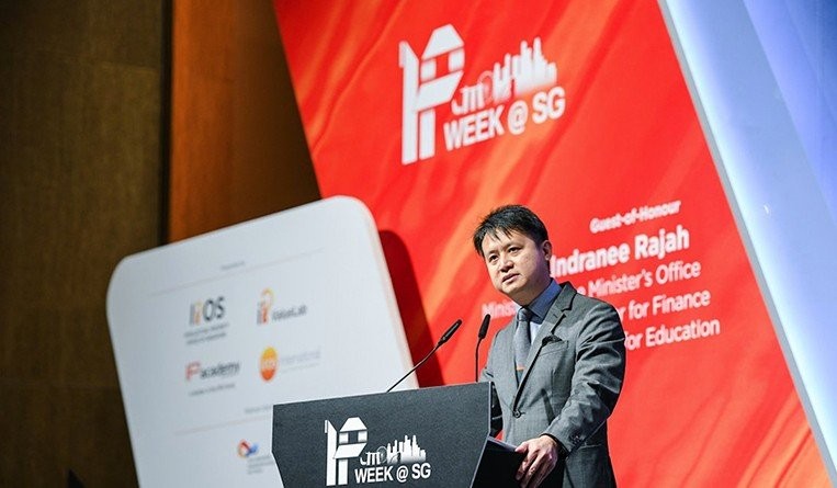 Tang aims for inclusivity, bares plans for WIPO | Asia IP